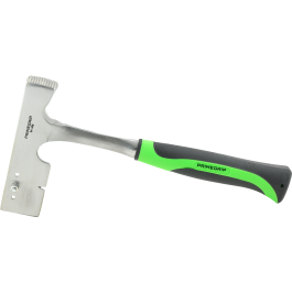 16 oz Shingling Hatchet - Solid Steel - primelinetools.com