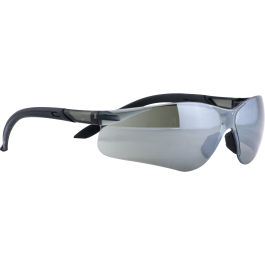 Silver Mirror Safety Glasses - primelinetools.com
