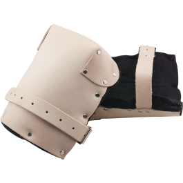 Leather Knee Pads - primelinetools.com