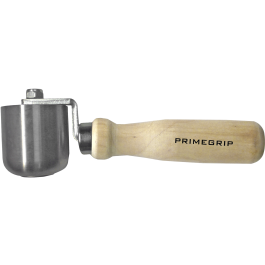 2" x 2" Radius Edge Steel Roller - primelinetools.com