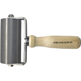 2" x 4" Double Fork Steel Roller - primelinetools.com