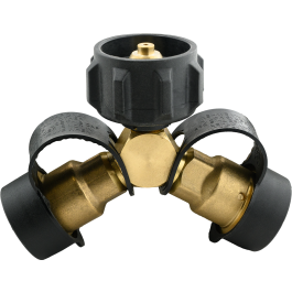 Propane Tank Y-Splitter - primelinetools.com